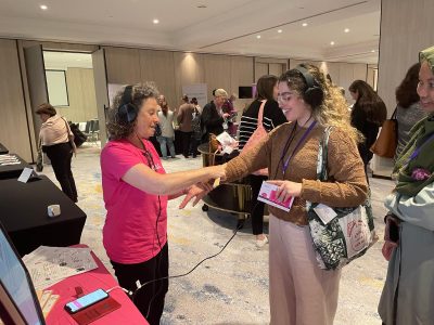 WAATA Conference 2024 – TACPAC Sensory